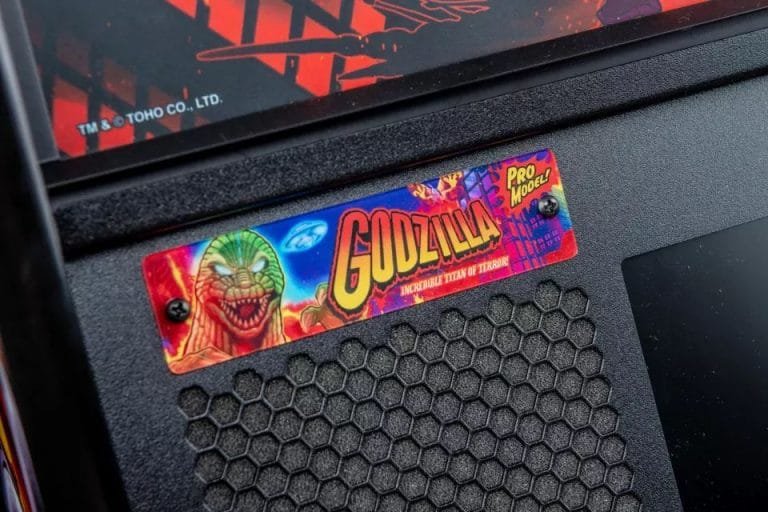 Stern Godzilla Pro - SUD AUTOMATIC Flipper neuf